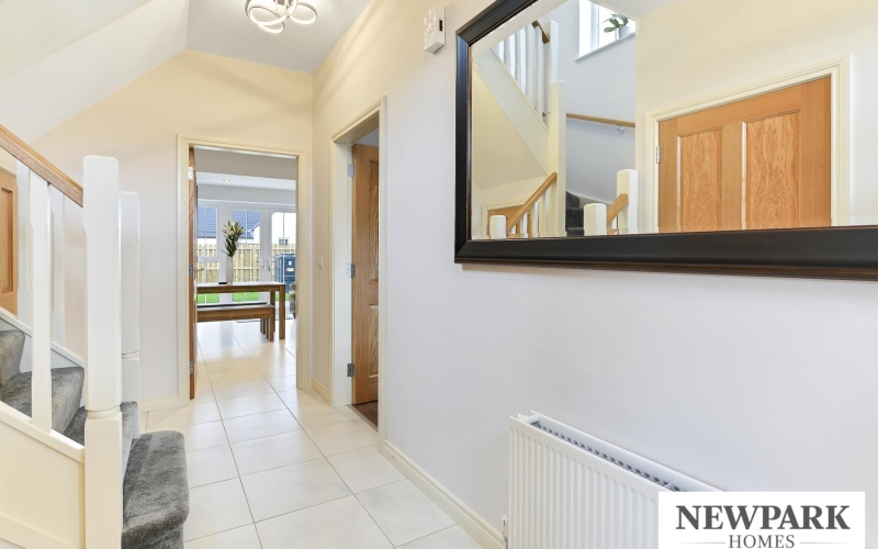 Lough View Meadows by Newpark Homes Quality New Homes based in Enniskillen