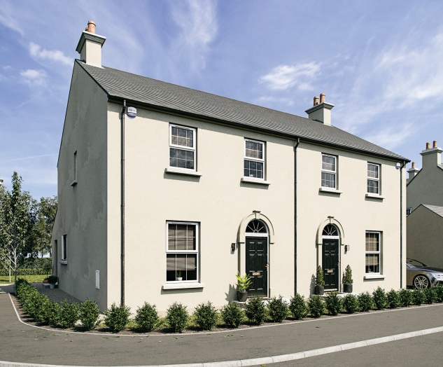 Lough View Meadows by Newpark Homes Quality New Homes based in Enniskillen
