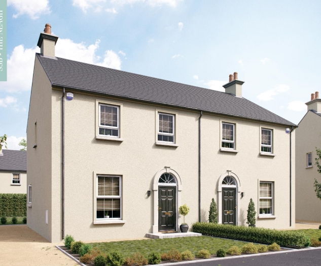 Lough View Meadows by Newpark Homes Quality New Homes based in Enniskillen