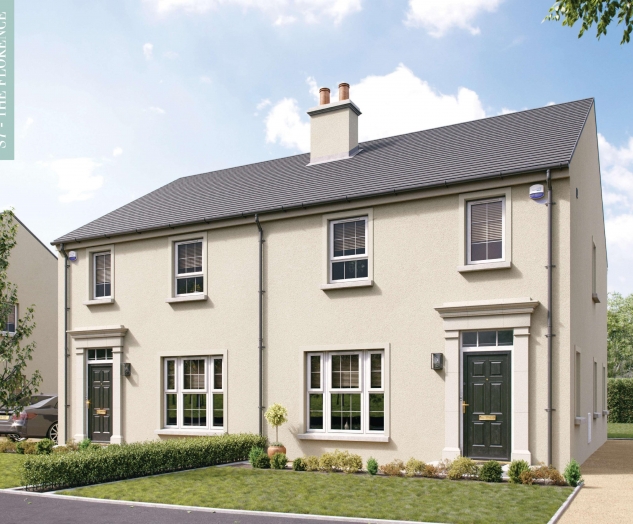 Lough View Meadows by Newpark Homes Quality New Homes based in Enniskillen